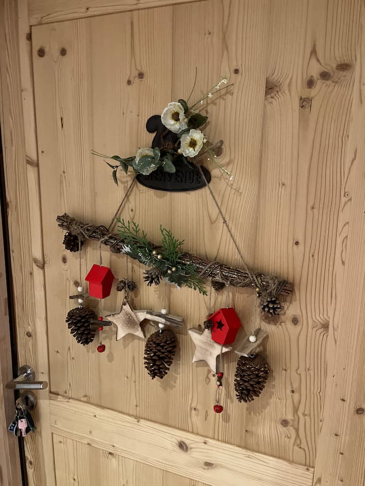 Appartement Danisa - Megève