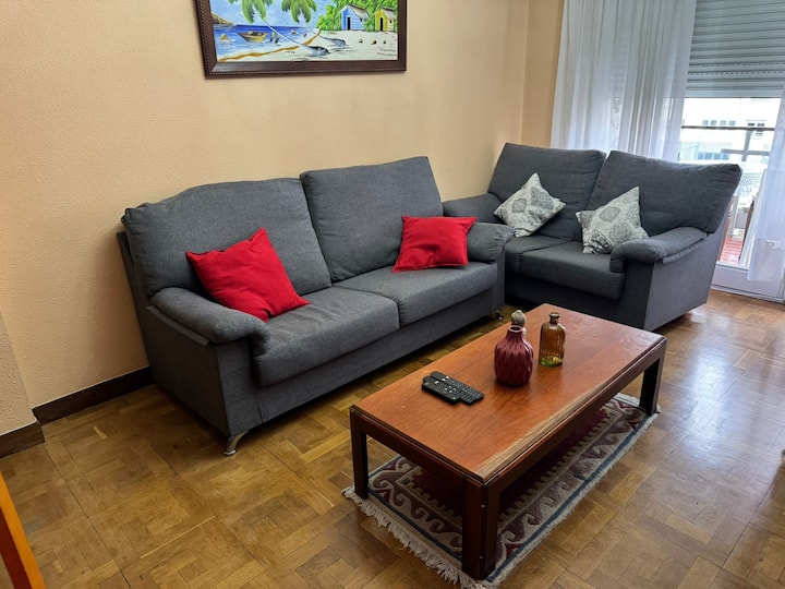 Habitación Céntrica En Pamplona. - Pamplona