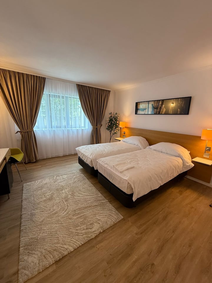 Apartament 2 Dormitoare · Baie Proprie · Chr Vista - Galați