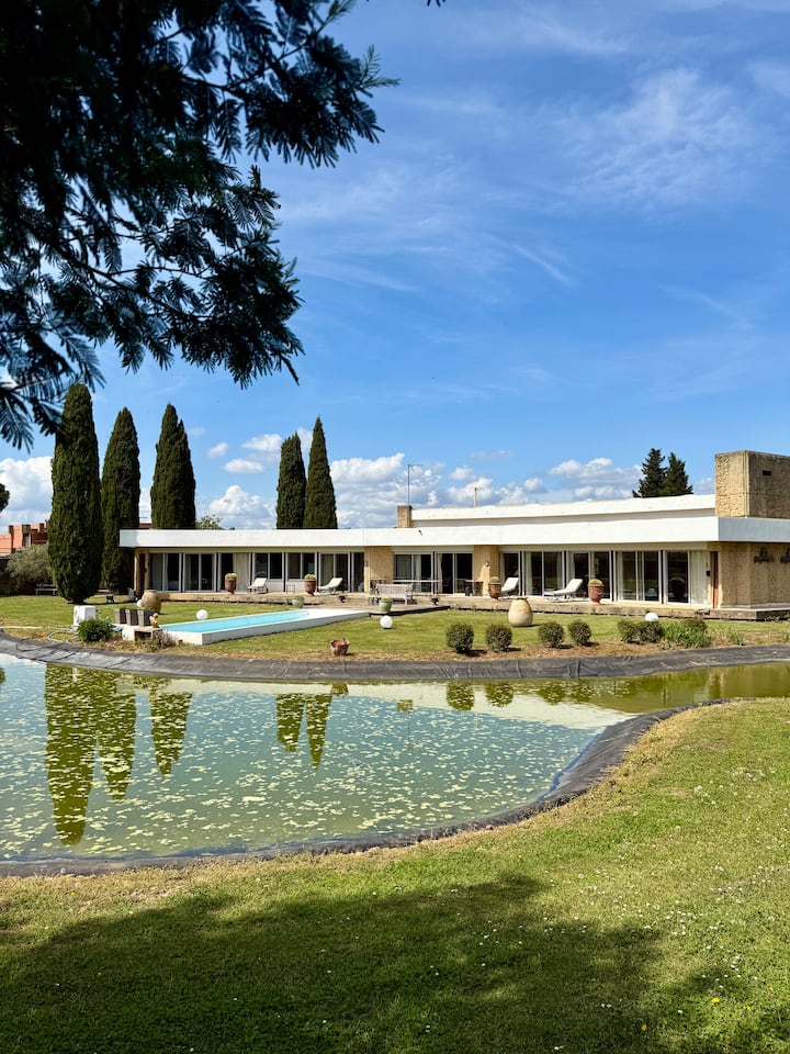 Villa Vents De Sable - Piscine - Saint-Gilles