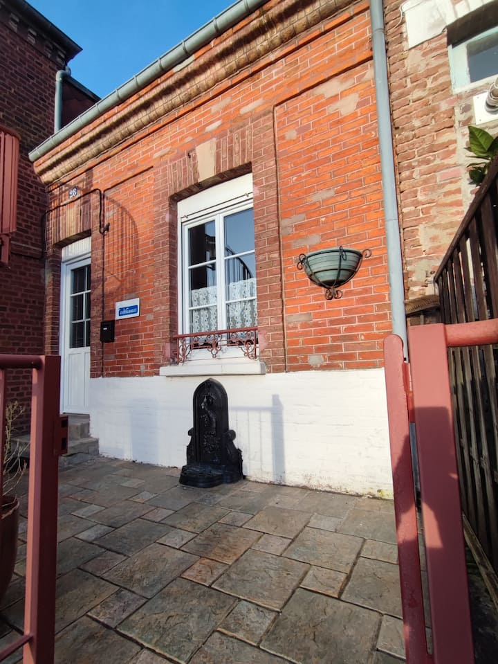 Maison 4 P Centre, Plage, Port - Le Crotoy