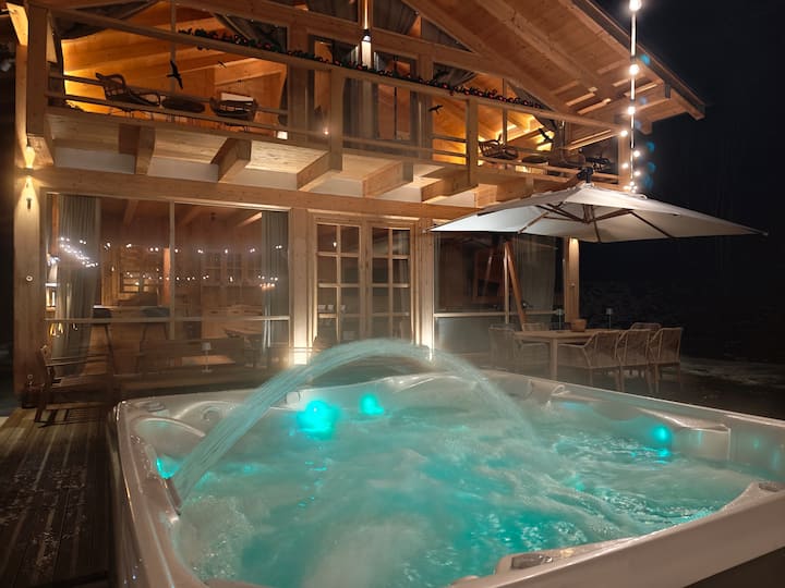 La Cassa Chalet - Vișeu de Sus