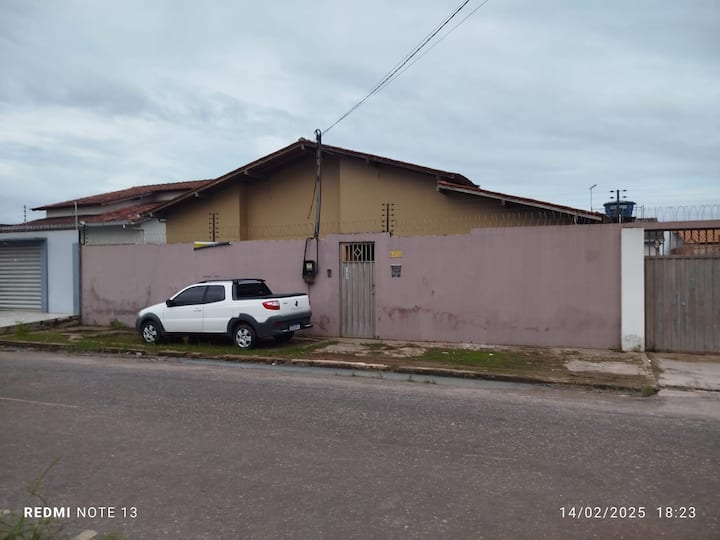 Casa Grande Aluguel Para Cop30 - Castanhal