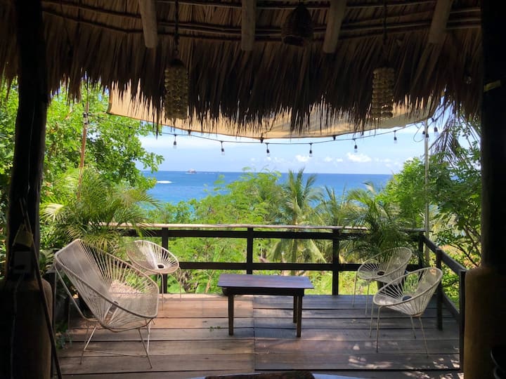 Punta Azul “Bungalow” - Mazunte