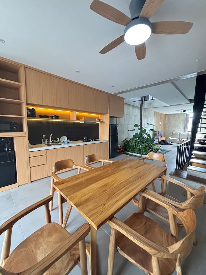 Cozy Tropical House Near Ice Bsd, Nn House 2 - Jakarta