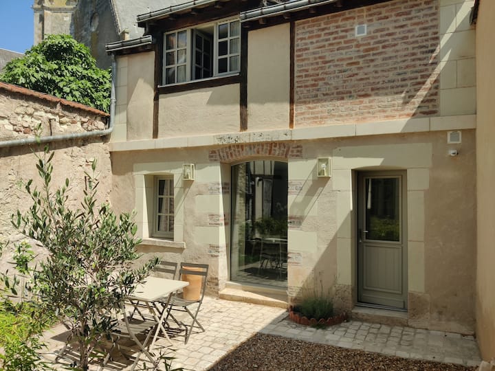 Maison Loft Sur Cour – Charme & Design Amboise - Amboise