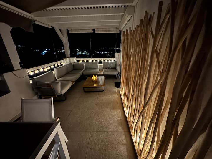 Villa F5 Avec Vue Mer En Plein Cœur De Porticcio - Ajaccio