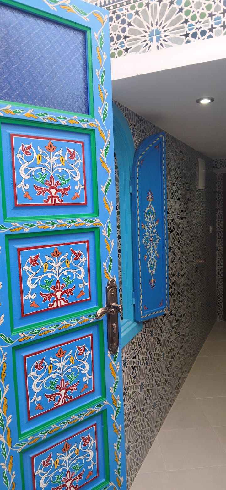 منزل جميل في المدينة القديمة الرباط - Rabat