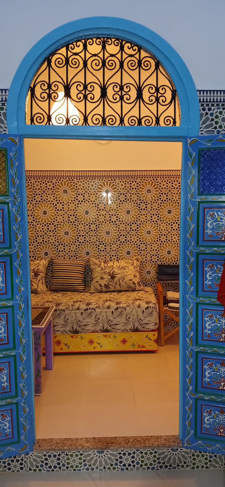 منزل في المدينة العتيقة الرباط - Rabat