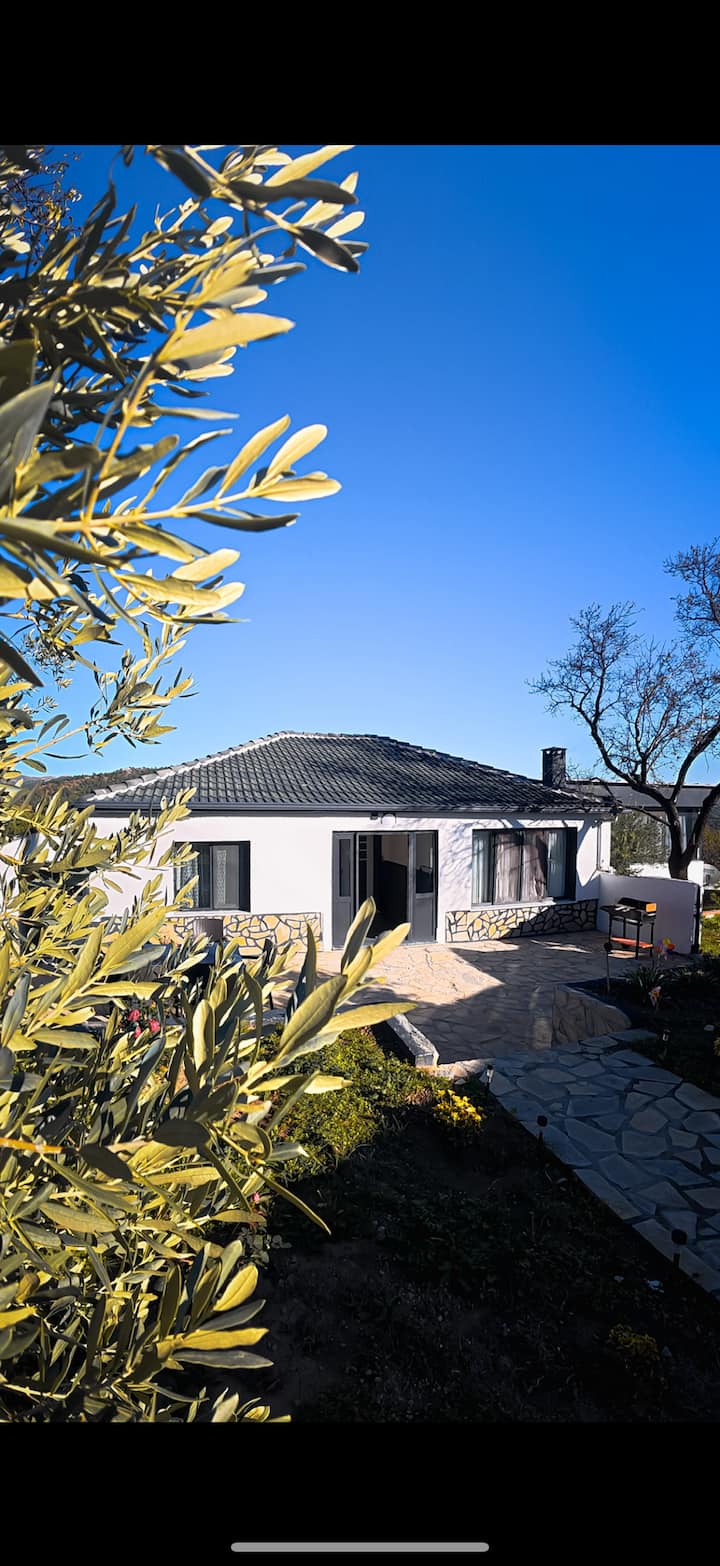 Serenity Mountain House - Gömeç