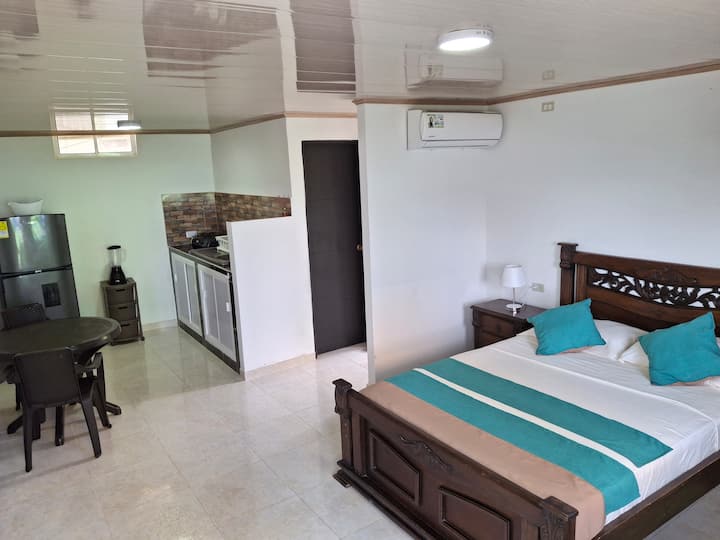 Apartamento Frente Al Mar  Providencia 303 - Isla de Providencia, Colombia