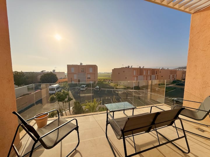 Modern Appartement W/ Pools&beach | Taghazout Bay - Taghazout