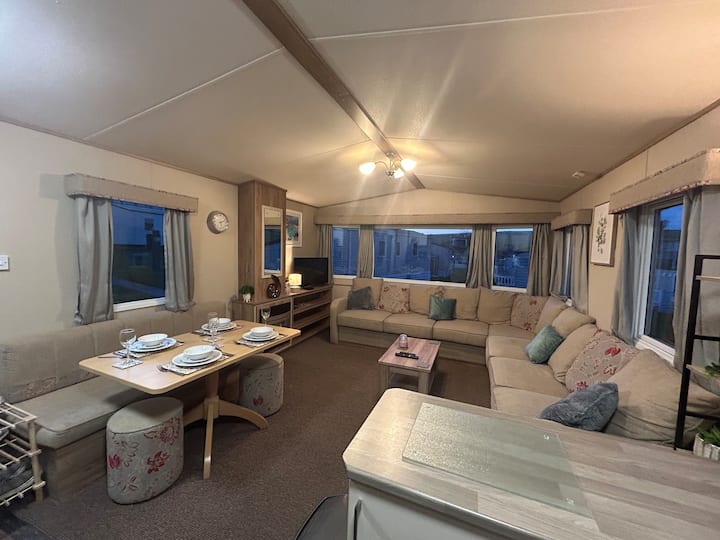 Caravan Home In Newquay Bay Resort Cornwall - Newquay