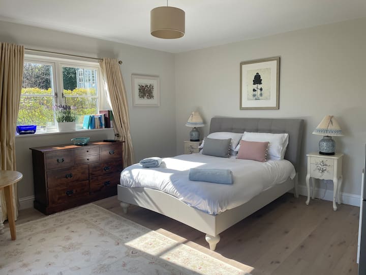 Lovely En Suite Annex With Beautiful Rural Views - Wallingford