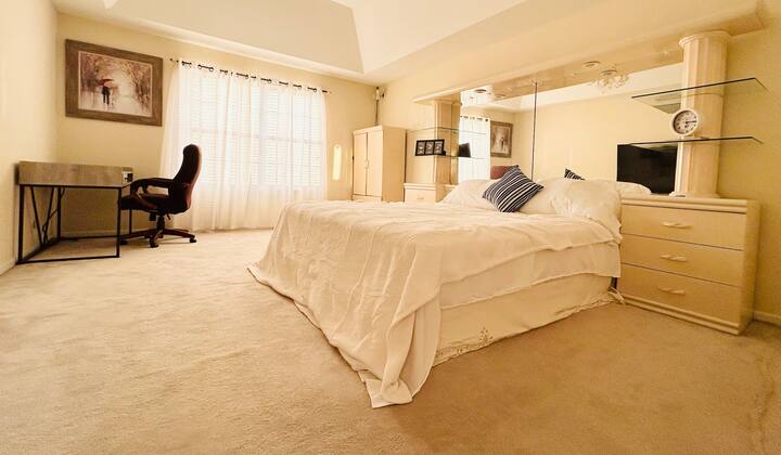 Inspiration Vacation Home - Valdosta, GA