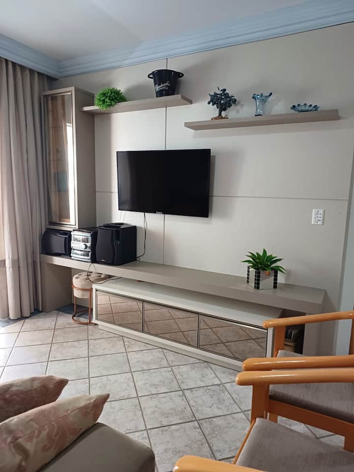 Apto Meia Praia Sacada Com Vista! Para 7 Pessoas - Itapema