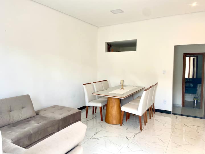 Residência / Minas Tour - Diamantina