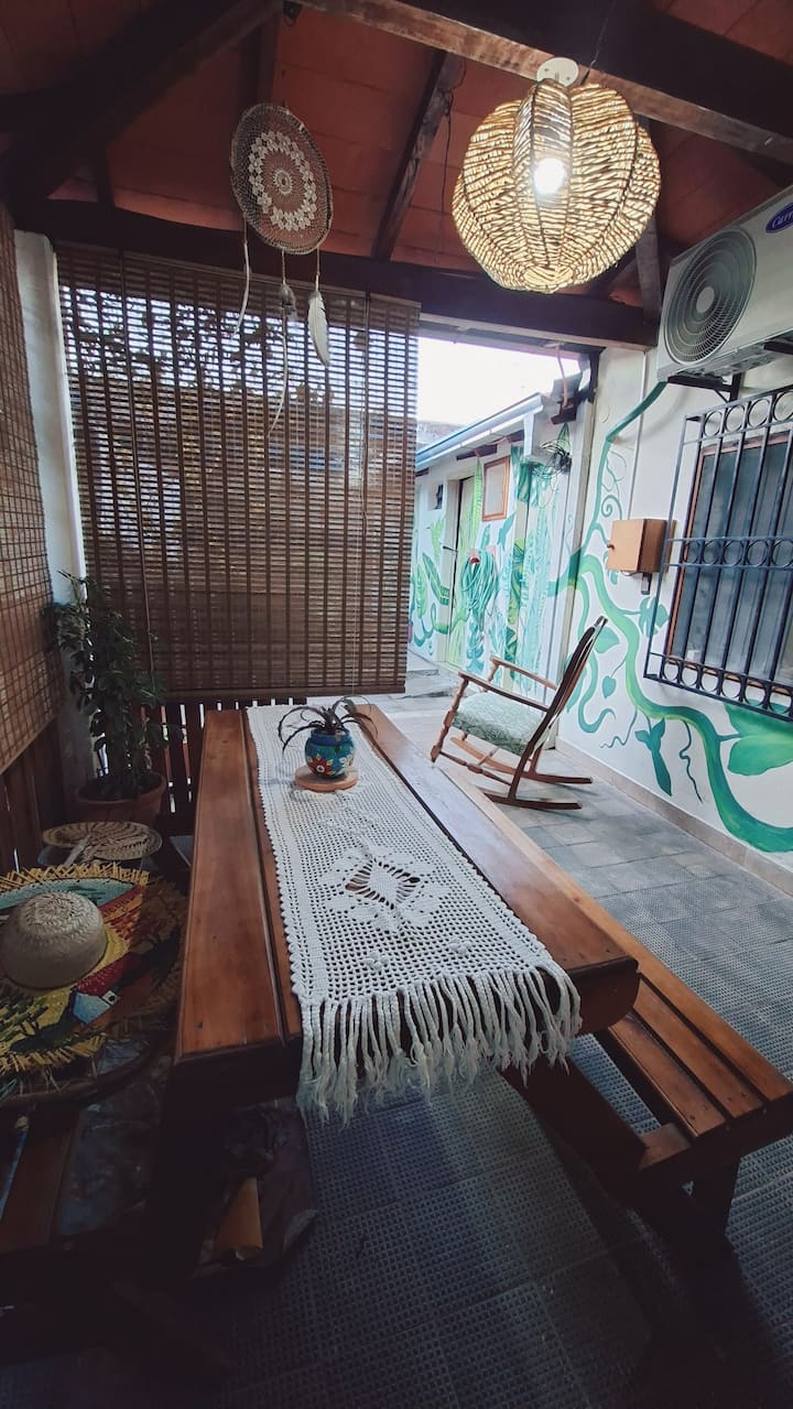 Naturaleza, Arte Y Paz En Asunción - Asunción