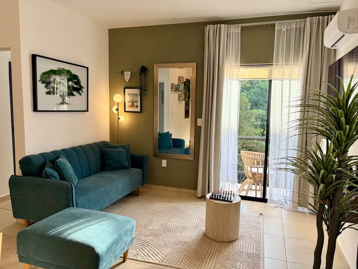 Resort Living Selva Escondida Ii - Puerto Morelos