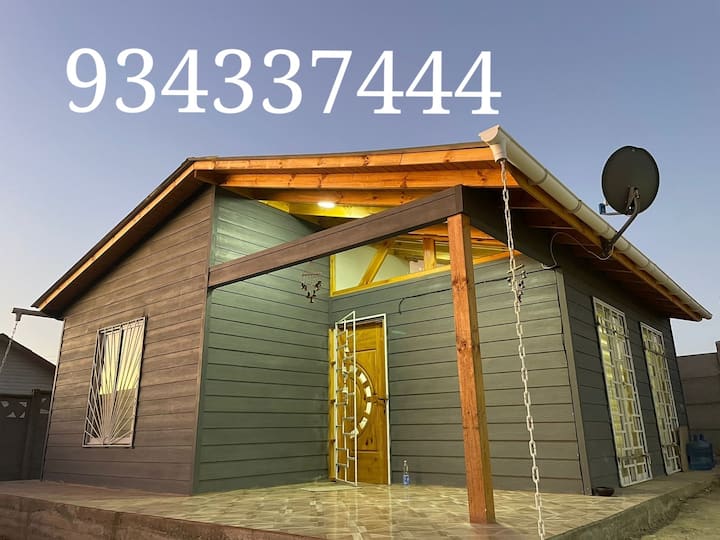 Casa Con Piscina En El Quisco 8 - Algarrobo