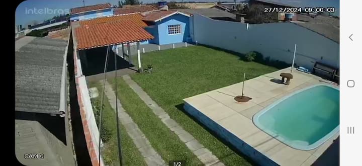 Tramandaí, 4 Dor Com Piscina - Tramandaí