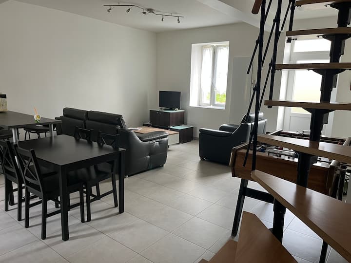 Maison - Varennes-sur-Allier