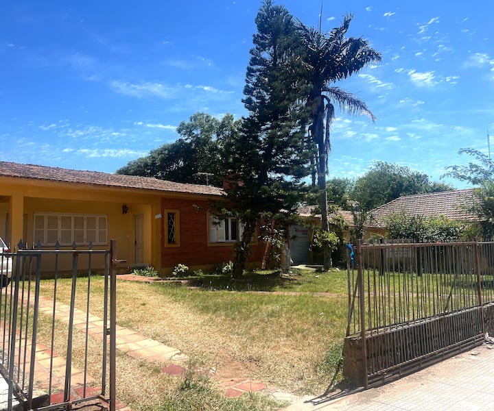 Casa Central Com Piscina, 9 Hosp - São Gabriel