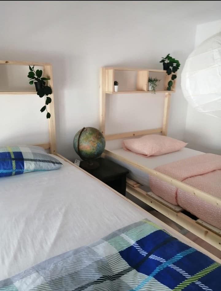 Habitación Compartida Mujeres - Arrecife
