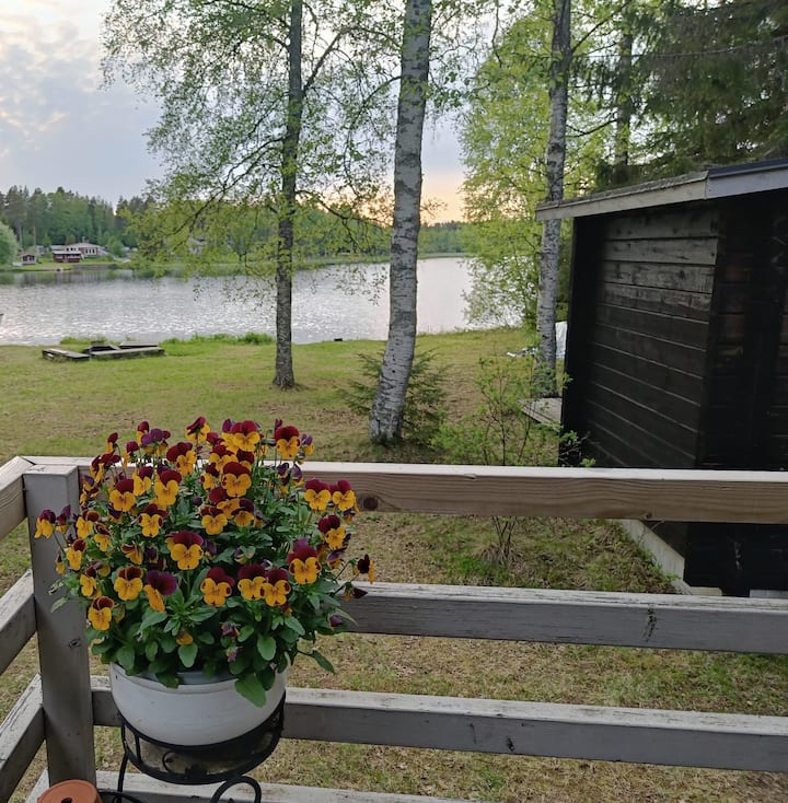 Rentoudu Oulussa Rantakohteessa - Oulu