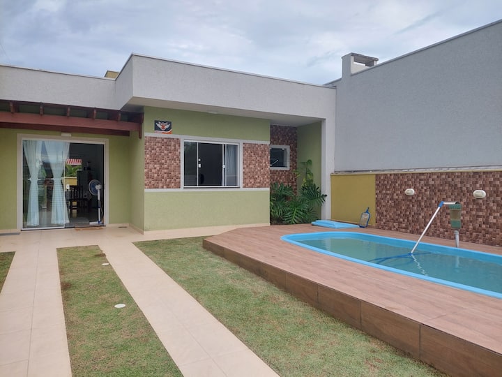 Otima Casa De Praia! - Itapoá