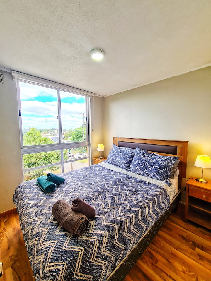 Departamento Centro Temuco, 313 Ed. Tolhuaca - Temuco