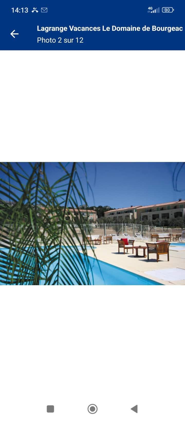 Appartement Résidence Vacances - Paradou