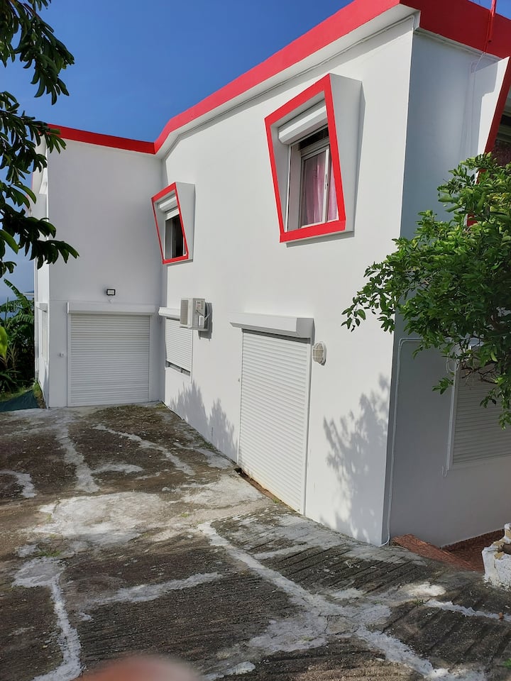 La Villa Arc En Ciel - Fort-de-France