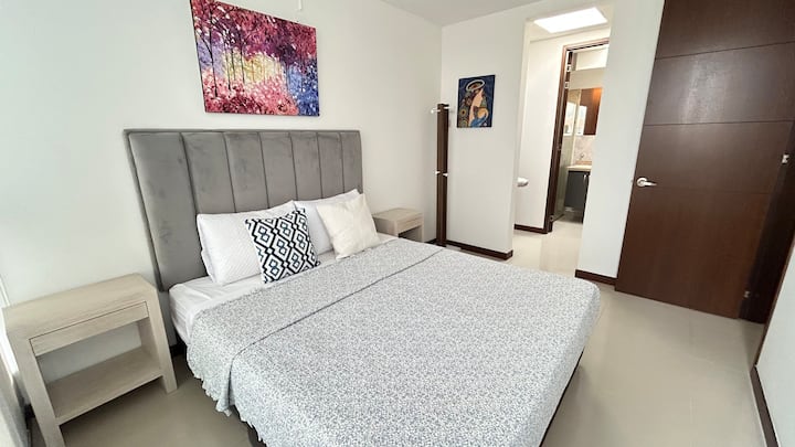 Grandioso Apartamento Valle Del Lili - Cali