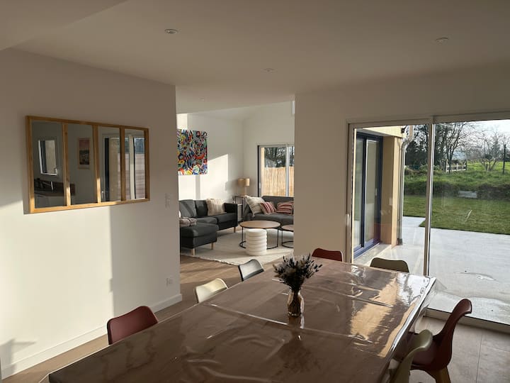 Maison 10 Personnes Bords De Rance-dinard-st Malo - Saint-Malo