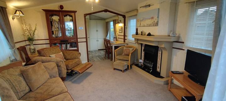 Blue Welly Farm's Country Hideaway. - Sea Palling