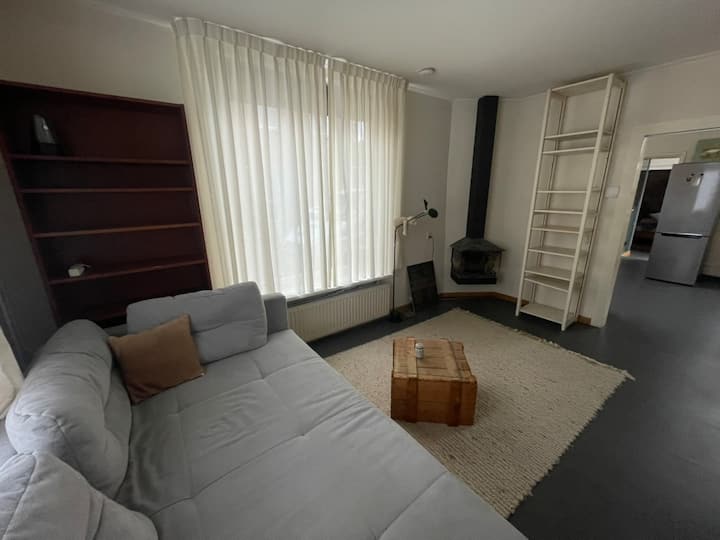 Apartment - 1/2p + Sleeping Bench - Enschede