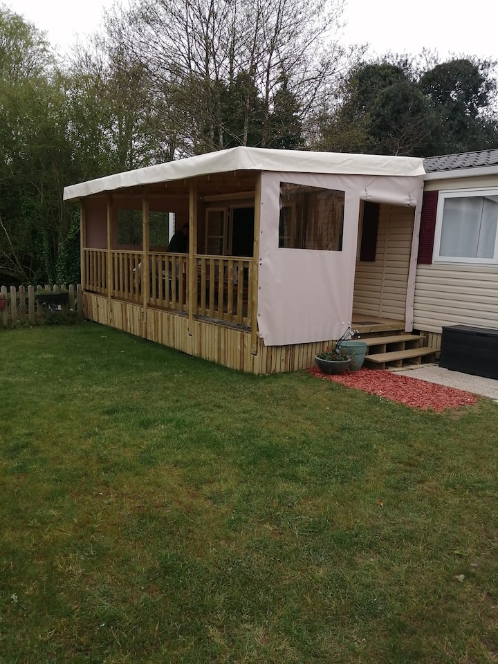 Logement Entier Avec Terrasse - Concarneau