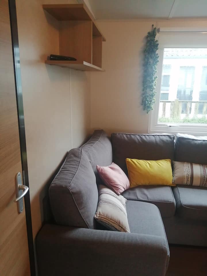 Logement Entier Avec Terrasse - Fouesnant