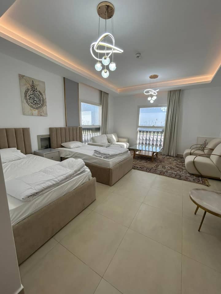 شقة بنظام بيوت العطلات - フジャイラ