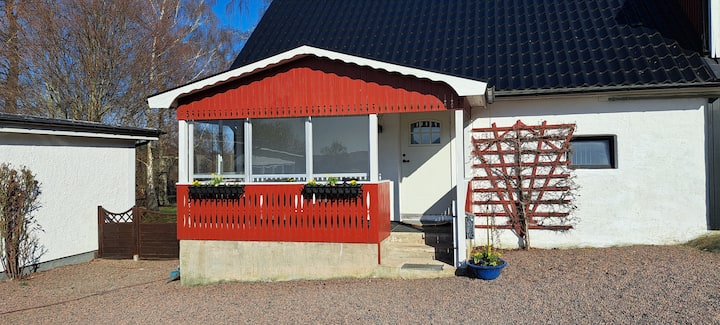 Björkebacken - Båstad