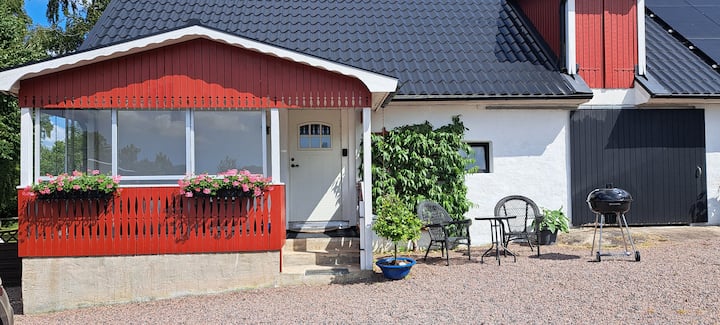 Björkebacken - Båstad