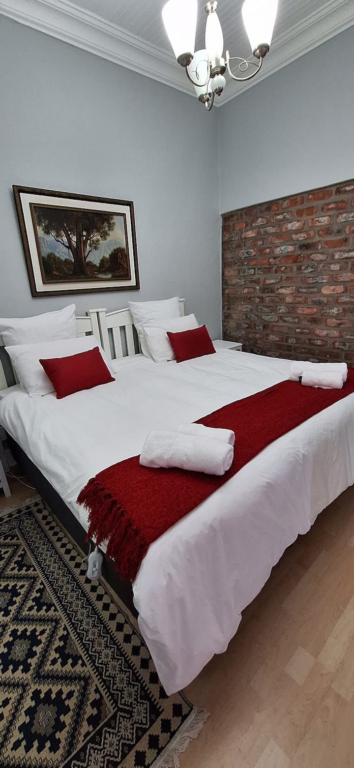 Firehouse Selfcatering Garden Cottage No 1 - 웰링턴