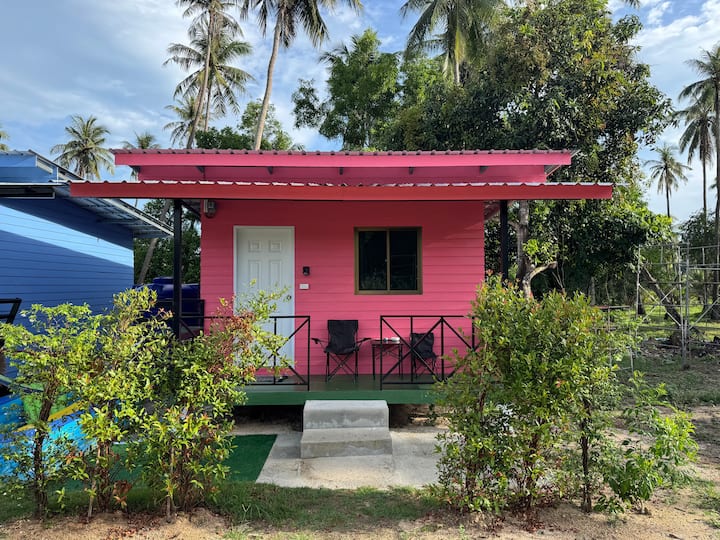 Cozy New Tiny House In Hin Kong - Ko Pha Ngan