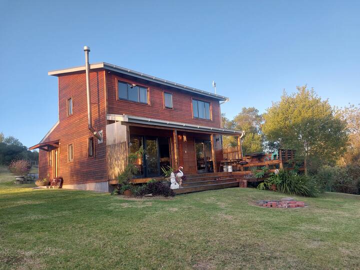 Wildehoek Homestead - Wilderness