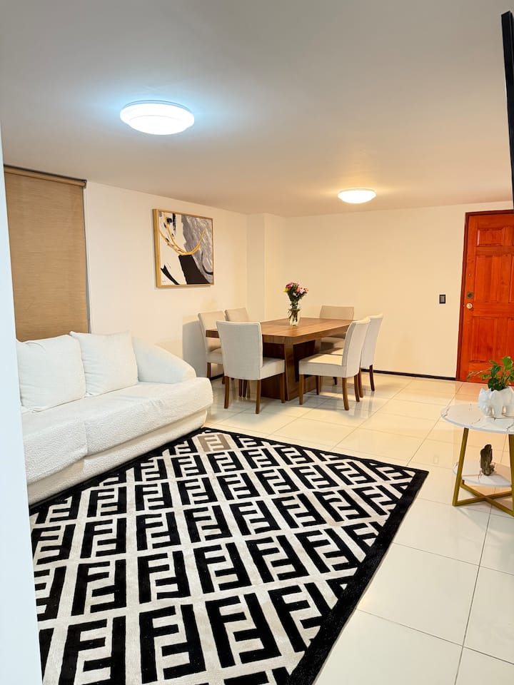 Hermoso Depto. Muy Cerca Del ÁNgel & Reforma. - Mexico State