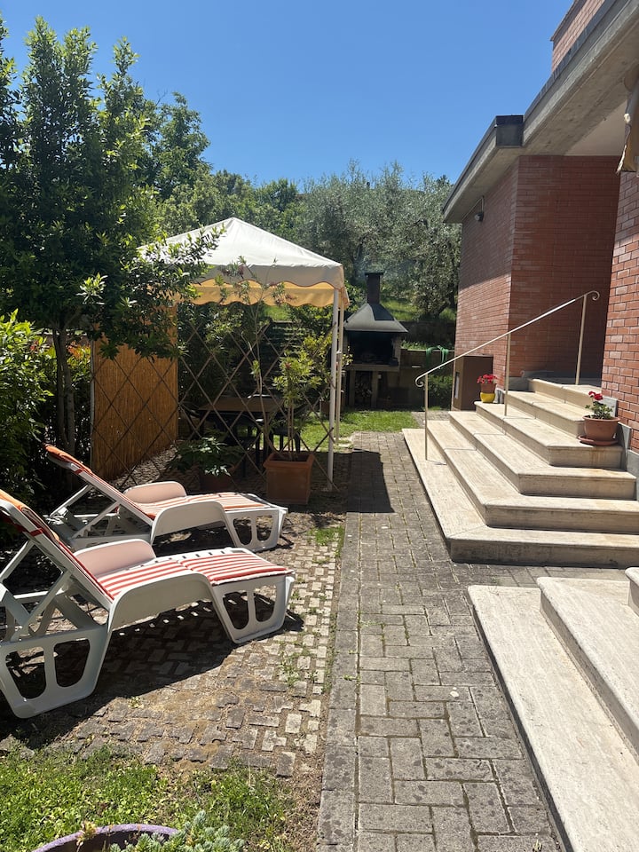 Appartamento Nella Campagna Senese - Provincia di Siena