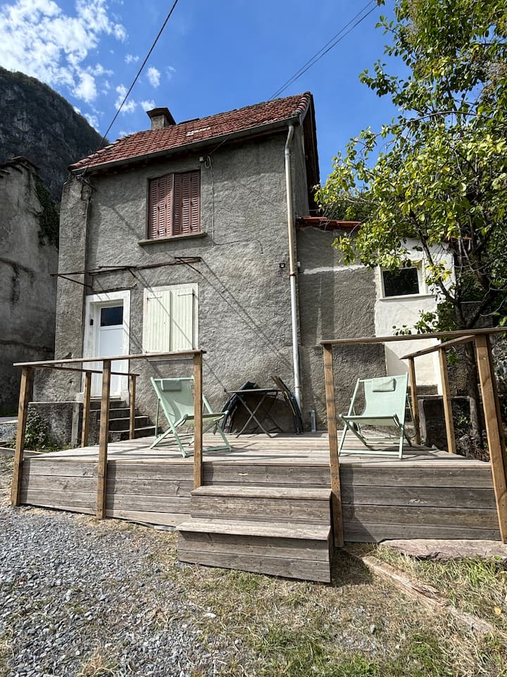 Petite Maison Montagne - Le Mourtis