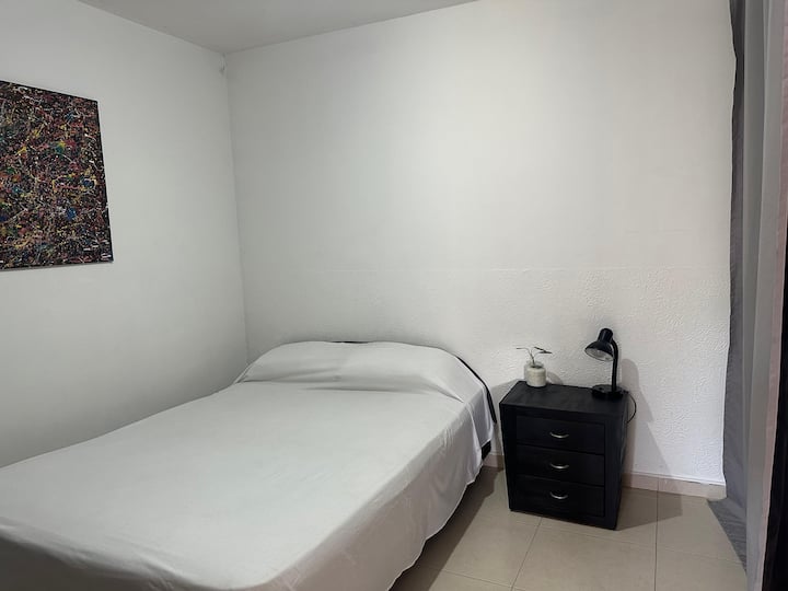 Habitación Fresca E Iluminada. - Yopal