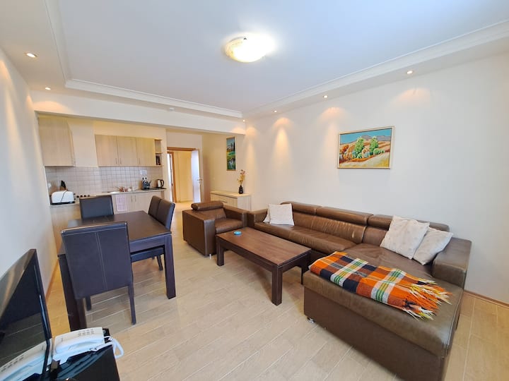 Geweldige Skivakantie Appartement "Hleven" - Bansko